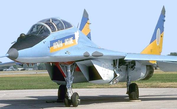 MiG-29 Fulcrum