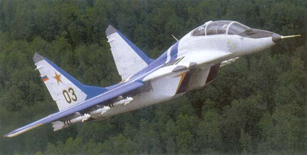 MiG-29 Fulcrum