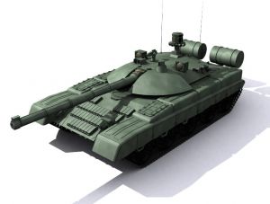 Projekat tenk T-95 (Objekt 195)