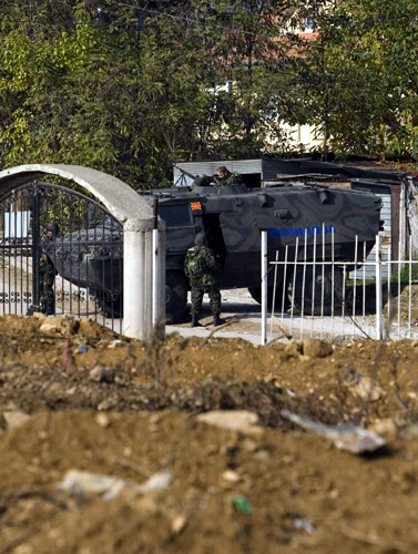 Oklopni transporter Hermelin TM-170