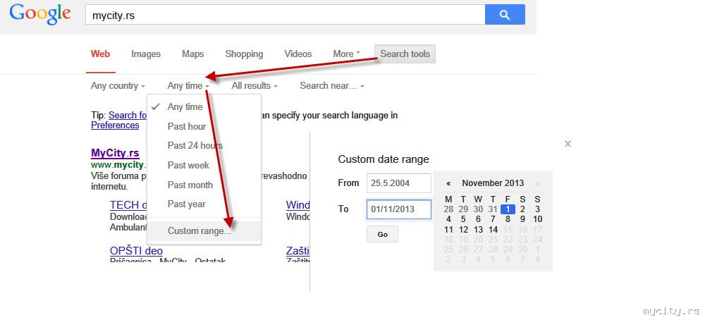 Napredna Google pretraga - kompletan priručnik