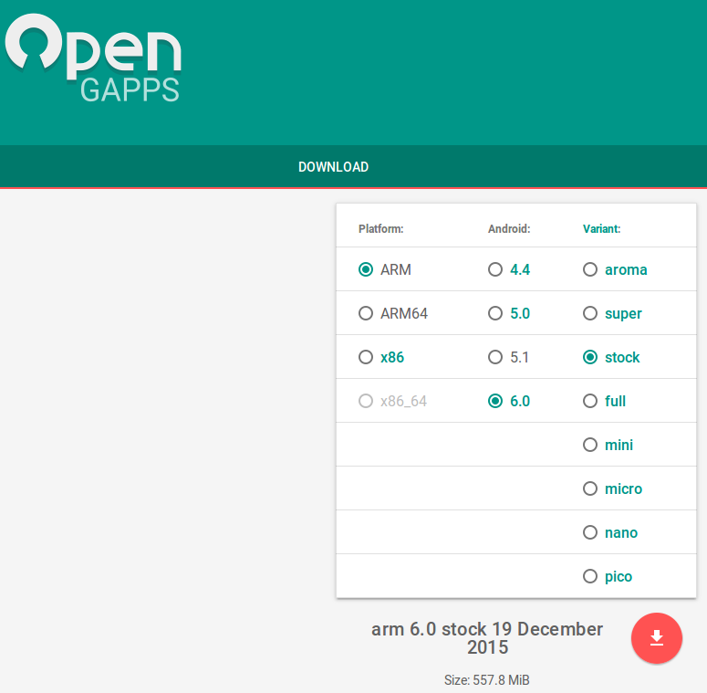 GAPPS - Sve na jednom mestu - Google aplikacije za androide