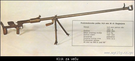 Snajperka .50