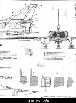 Tupoljev Tu-22M Backfire