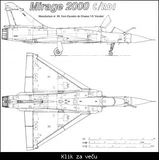 Dassault Mirage-2000