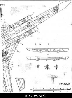 Tupoljev Tu-22M Backfire