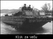 Amfibijska vozila JNA